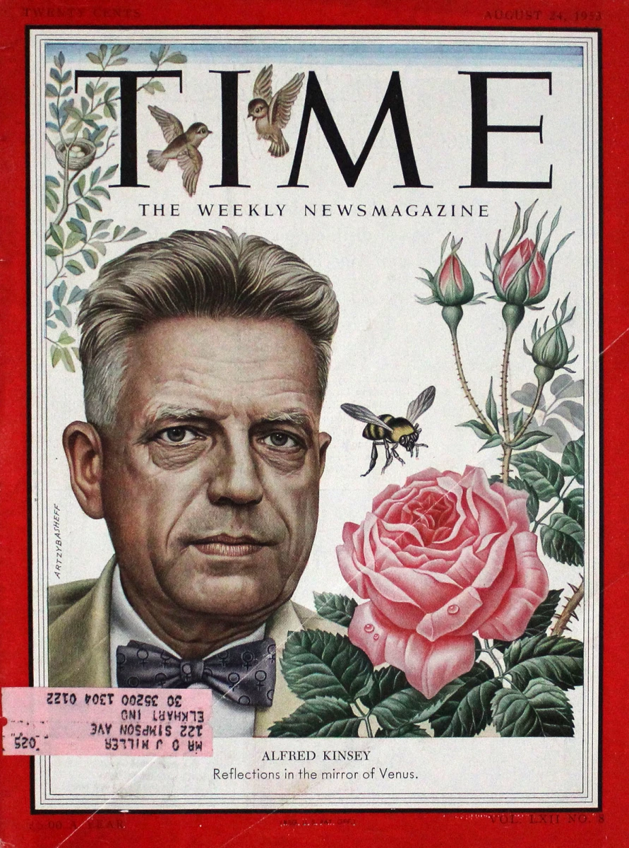 Time | August 24, 1953 at Wolfgang's