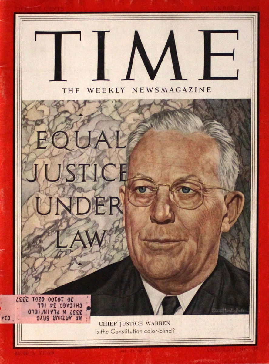 Time | December 21, 1953 at Wolfgang's