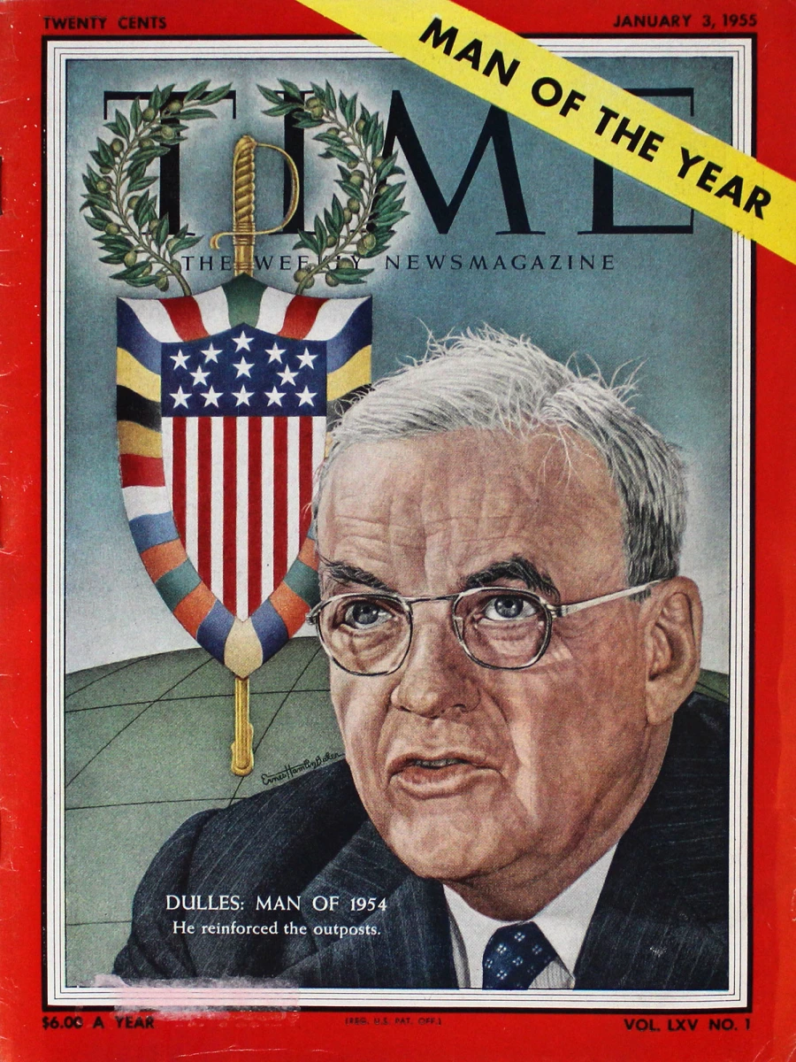 Time | January 3, 1955 at Wolfgang's