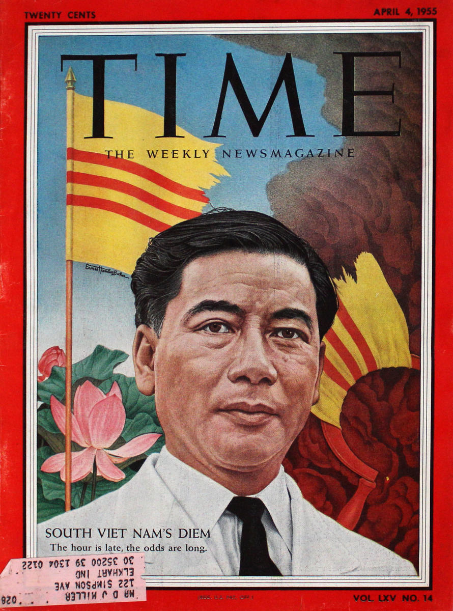 Time | April 4, 1955 at Wolfgang's