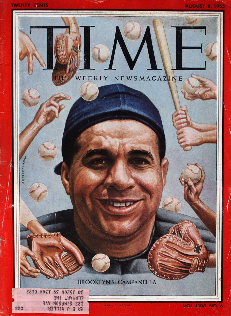 Time | August 8, 1955 at Wolfgang's