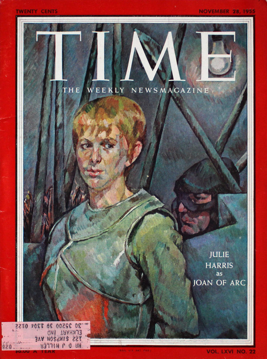 Time | November 28, 1955 at Wolfgang's