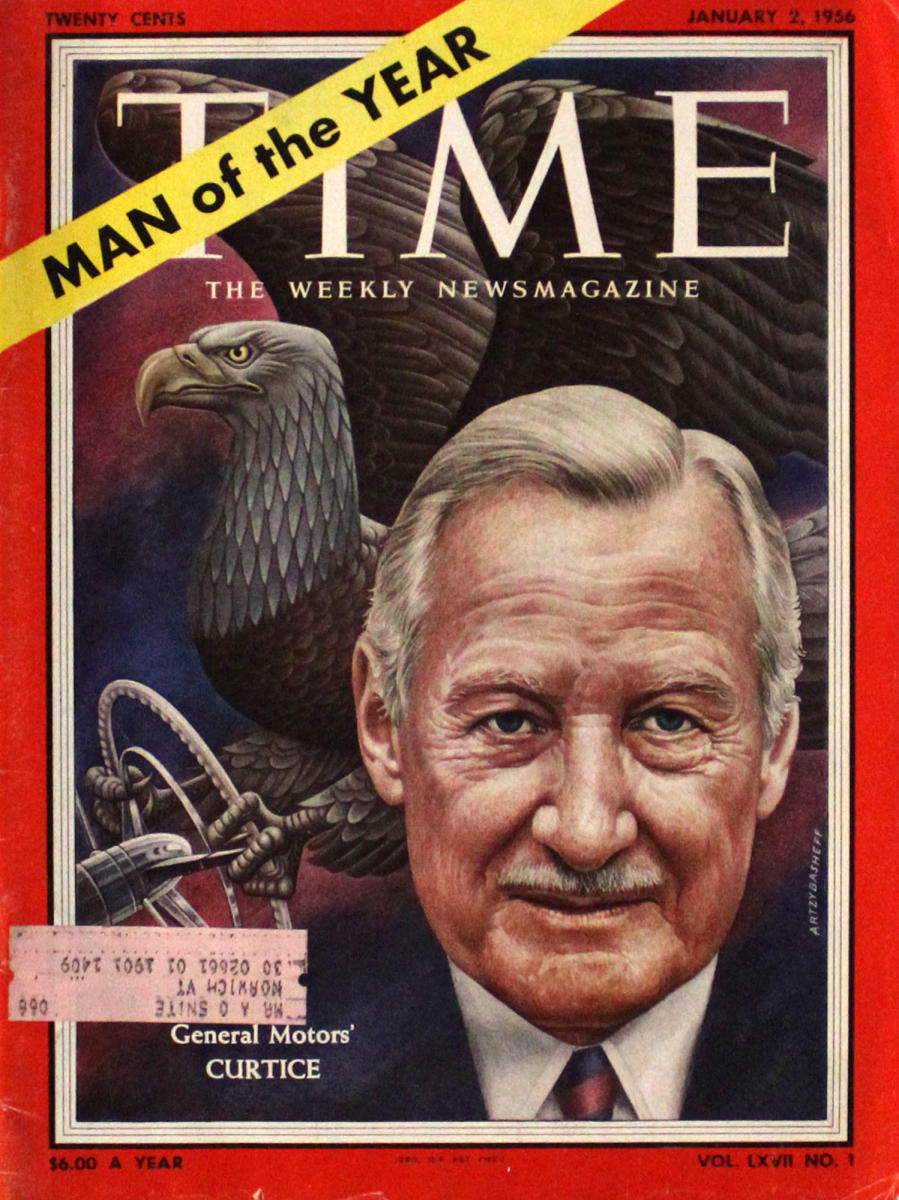 Time | January 2, 1956 at Wolfgang's