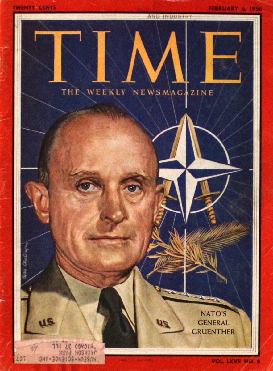 Time | February 6, 1956 at Wolfgang's