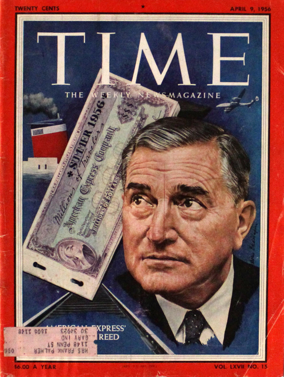 Time | April 9, 1956 at Wolfgang's