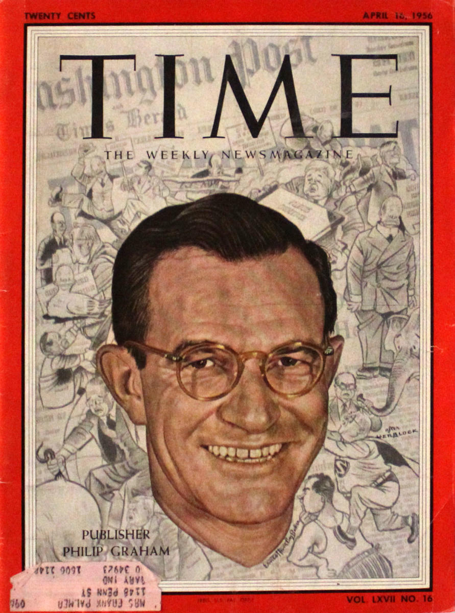 Time | April 16, 1956 at Wolfgang's