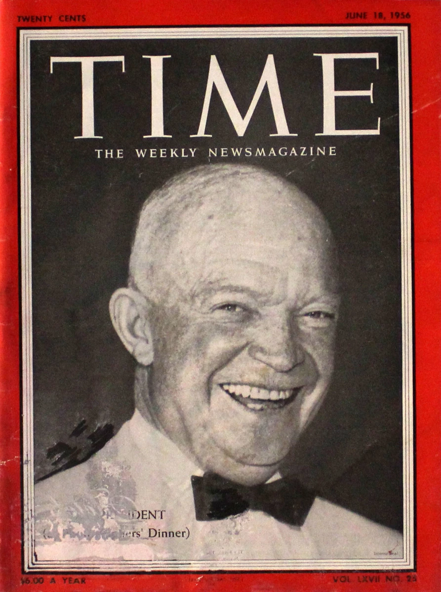 Time | June 18, 1956 at Wolfgang's