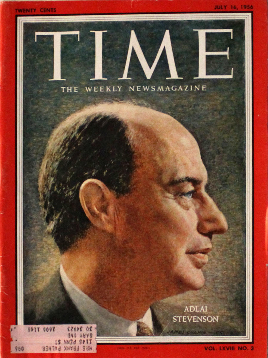 Time | July 16, 1956 at Wolfgang's