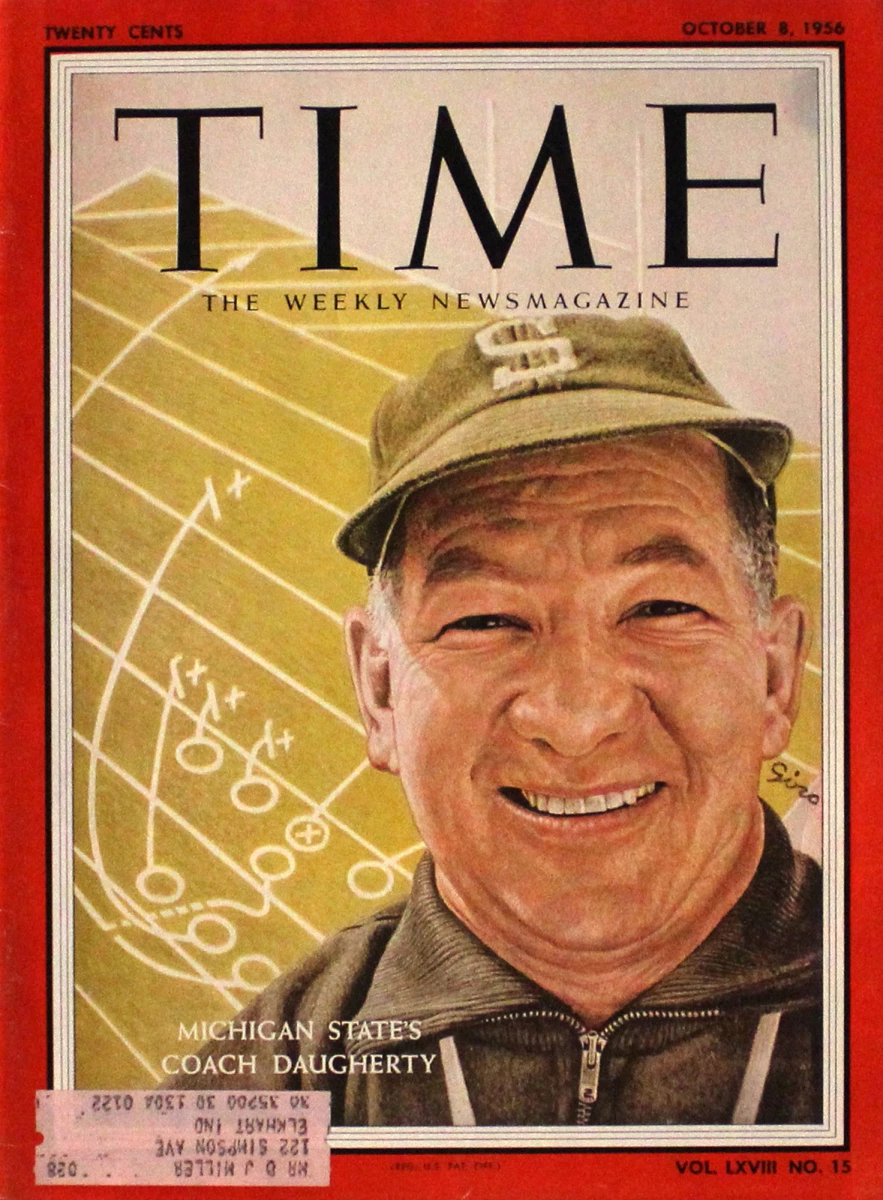 Time | October 8, 1956 at Wolfgang's