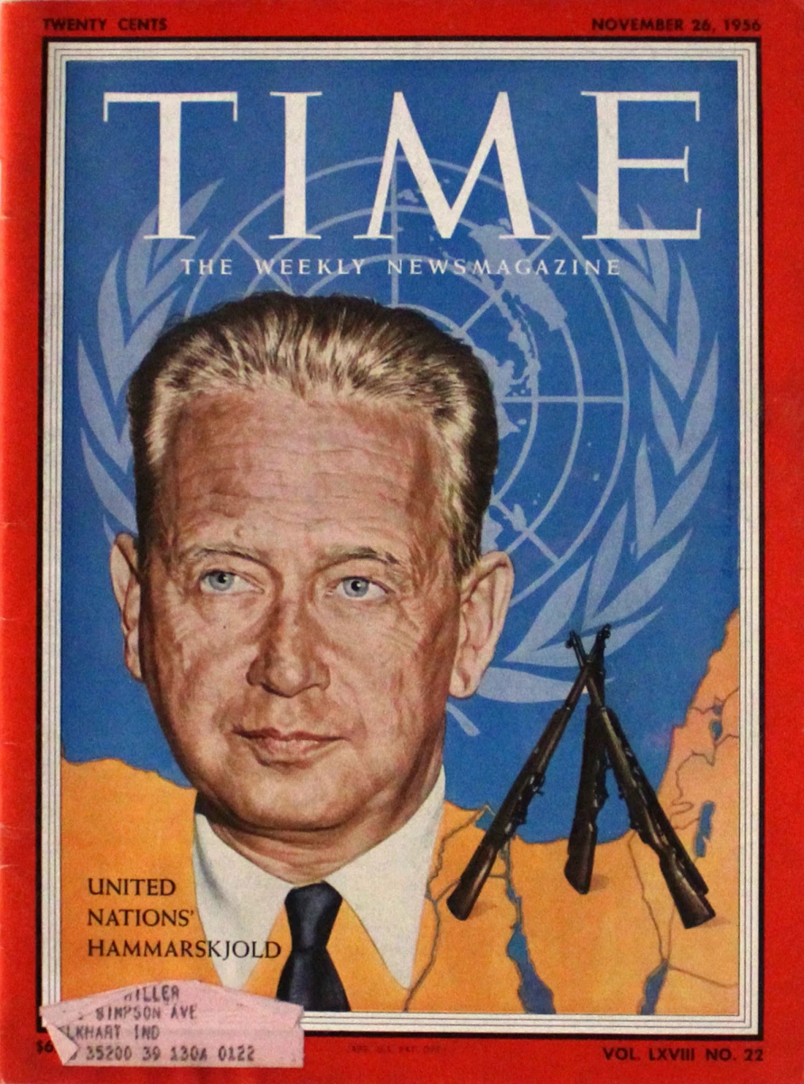 Time | November 26, 1956 at Wolfgang's