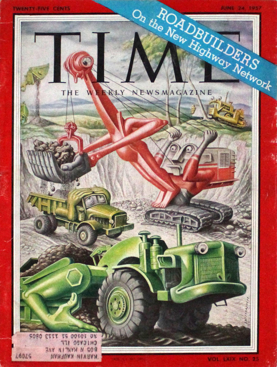 Time | June 24, 1957 at Wolfgang's
