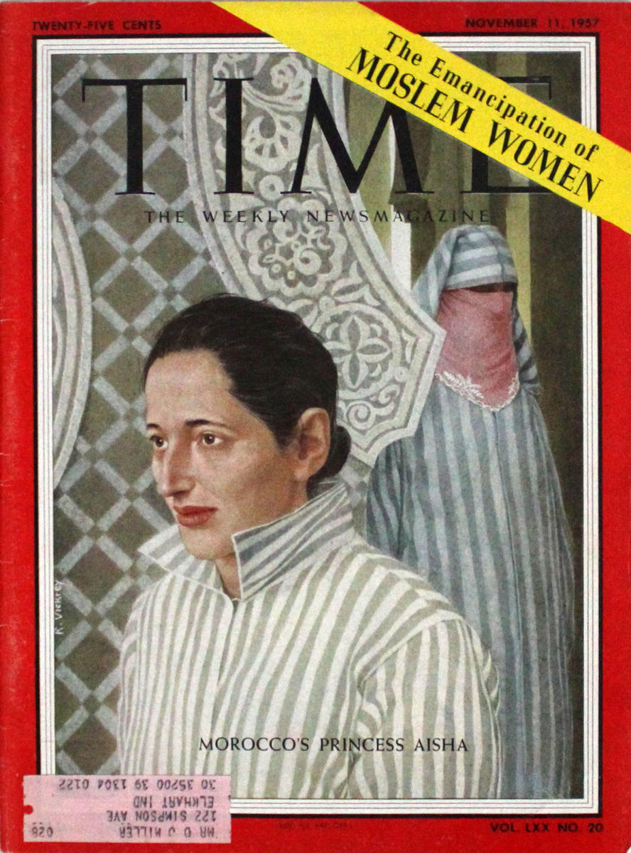 Time | November 11, 1957 at Wolfgang's