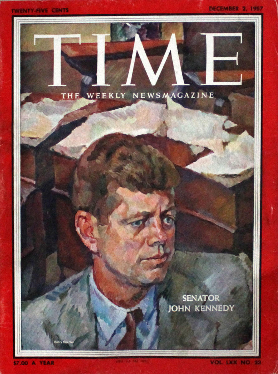 Time | December 2, 1957 at Wolfgang's