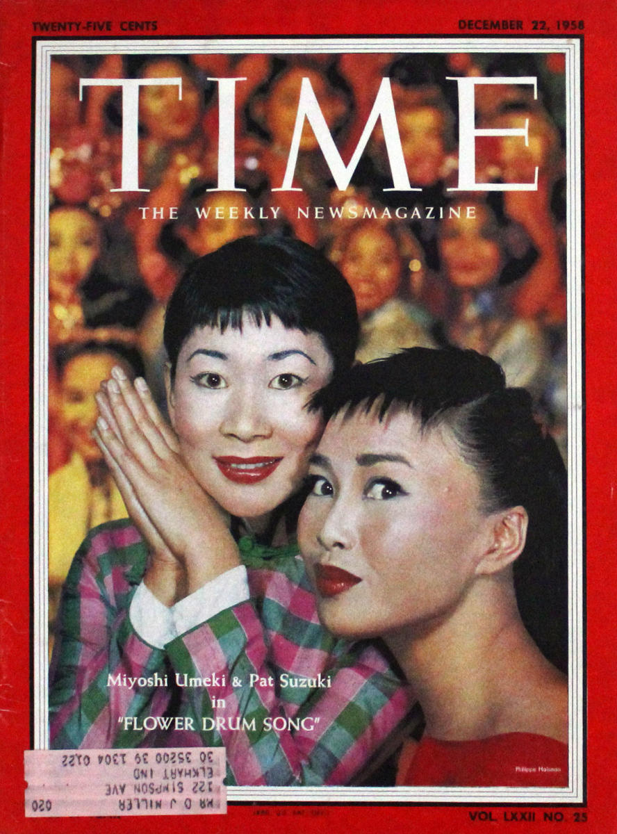 Time | December 22, 1958 at Wolfgang's