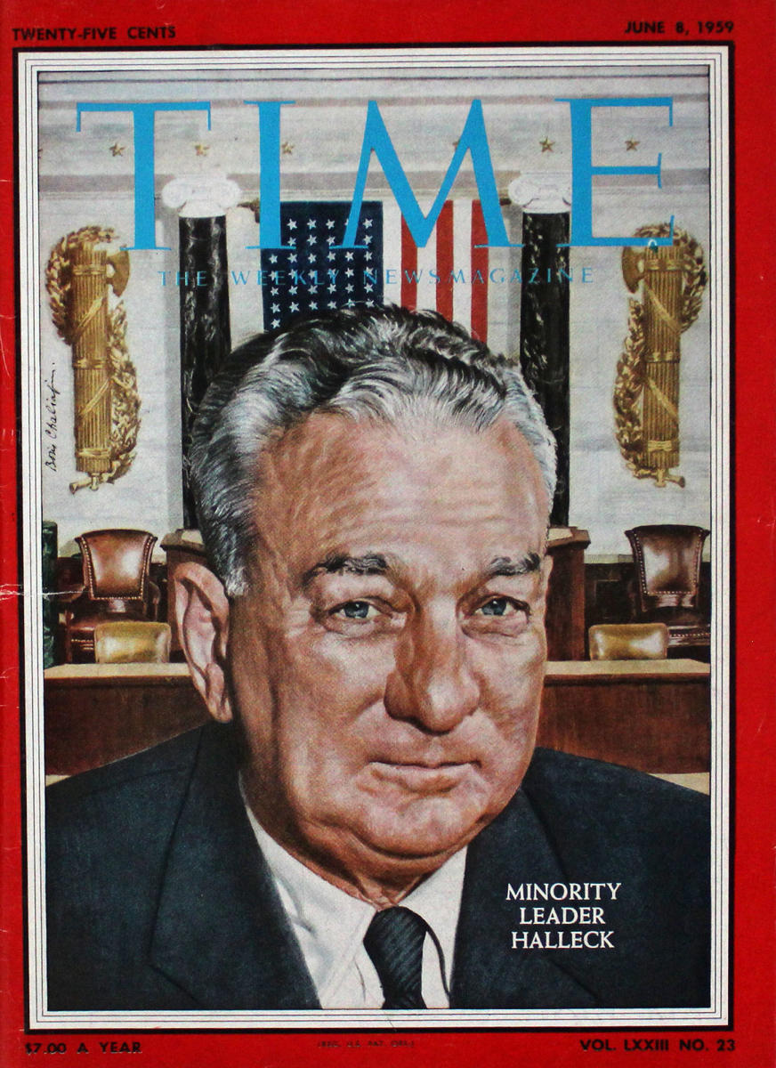 Time | June 8, 1959 at Wolfgang's
