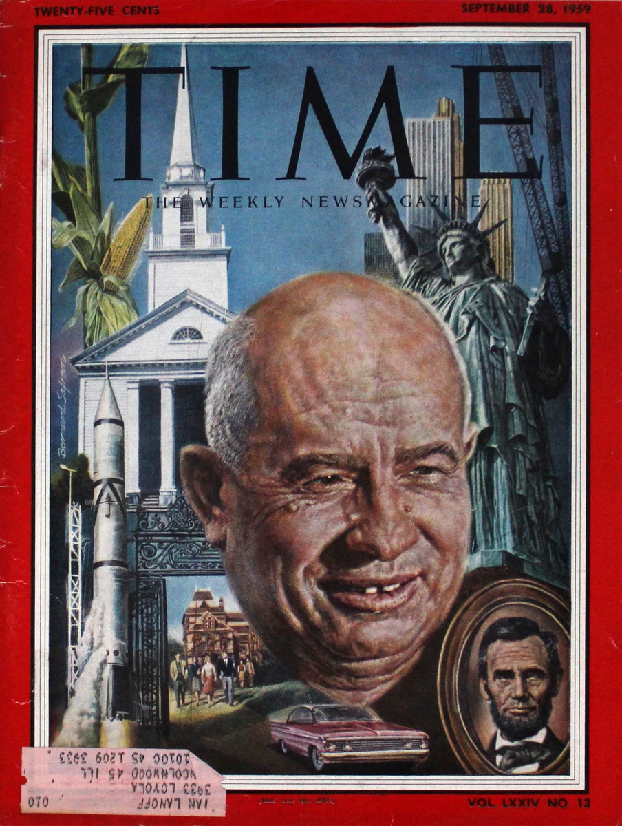 Time | September 28, 1959 at Wolfgang's