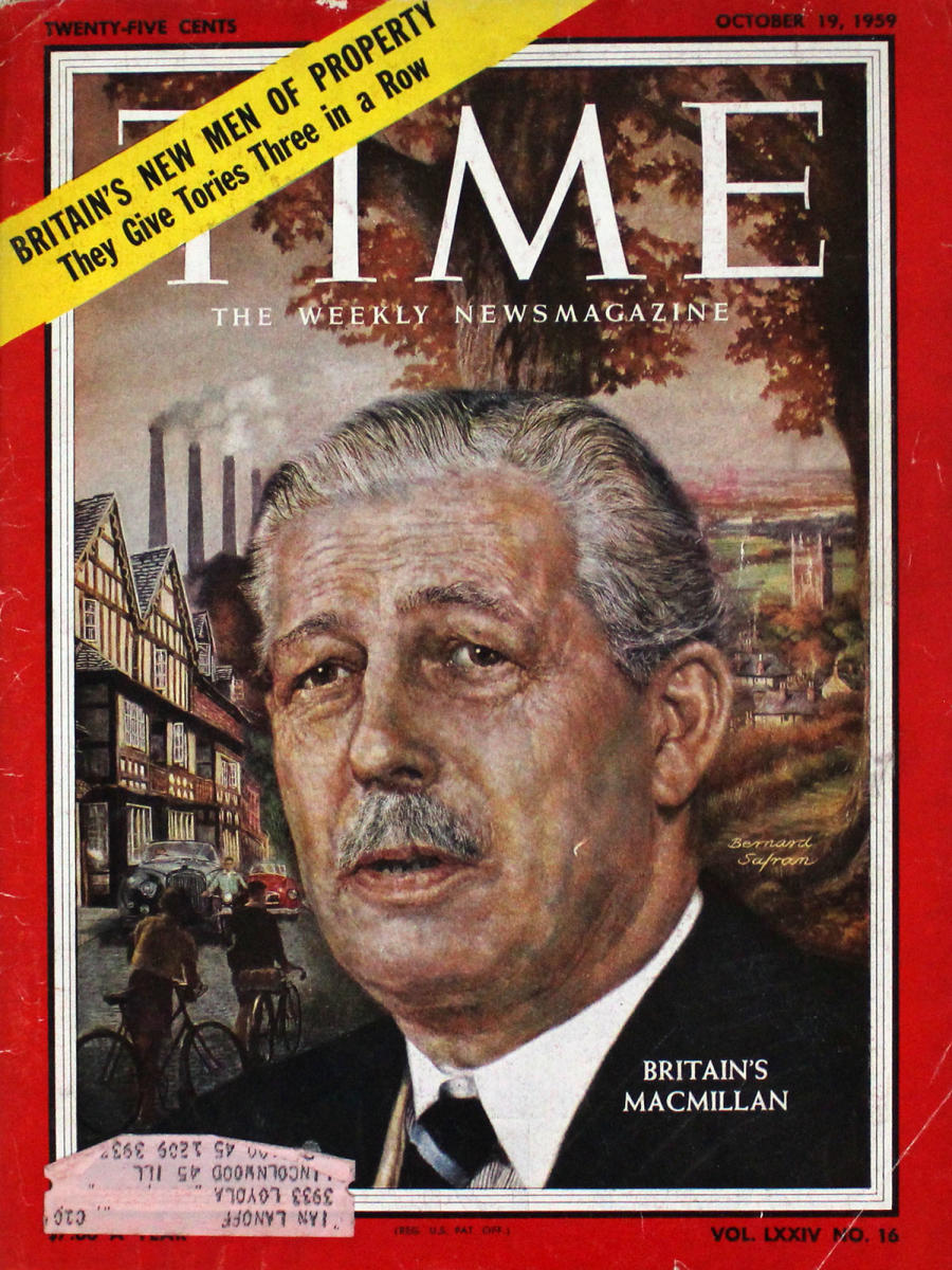 Time | October 19, 1959 at Wolfgang's