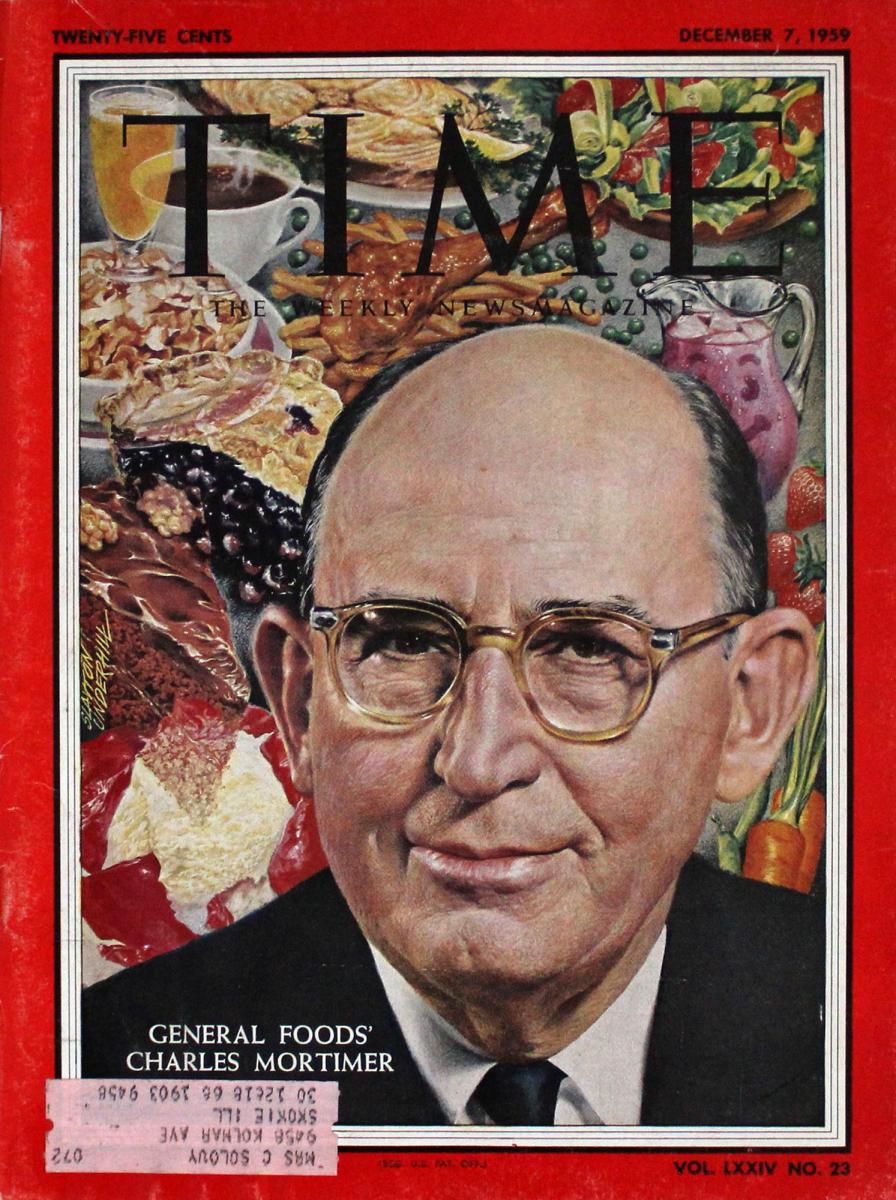 Time | December 7, 1959 at Wolfgang's