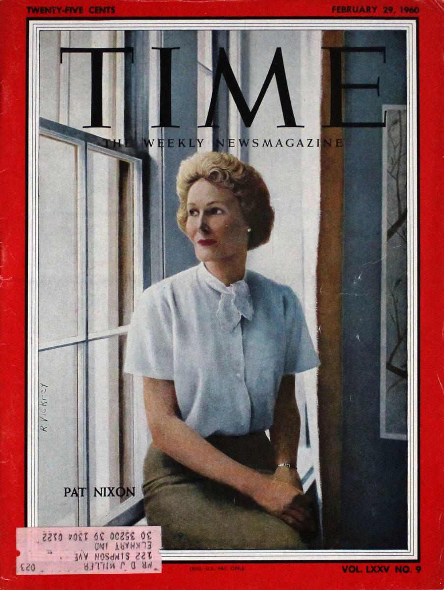 Time | February 29, 1960 at Wolfgang's