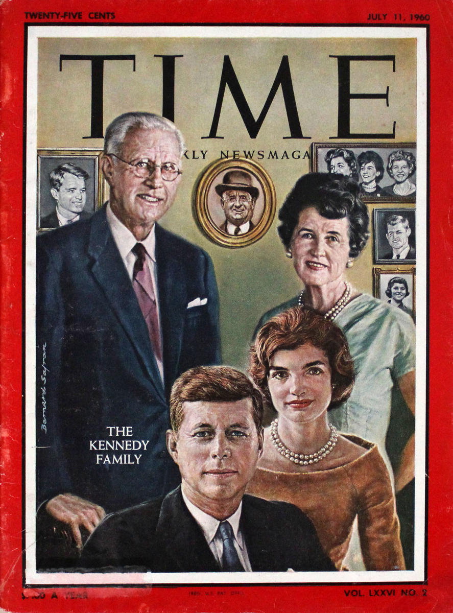 Time | July 11, 1960 at Wolfgang's