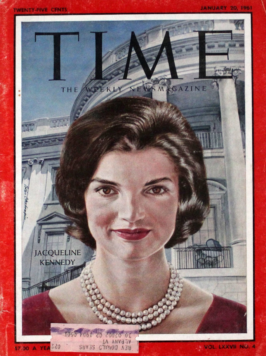 Time | January 20, 1961 at Wolfgang's