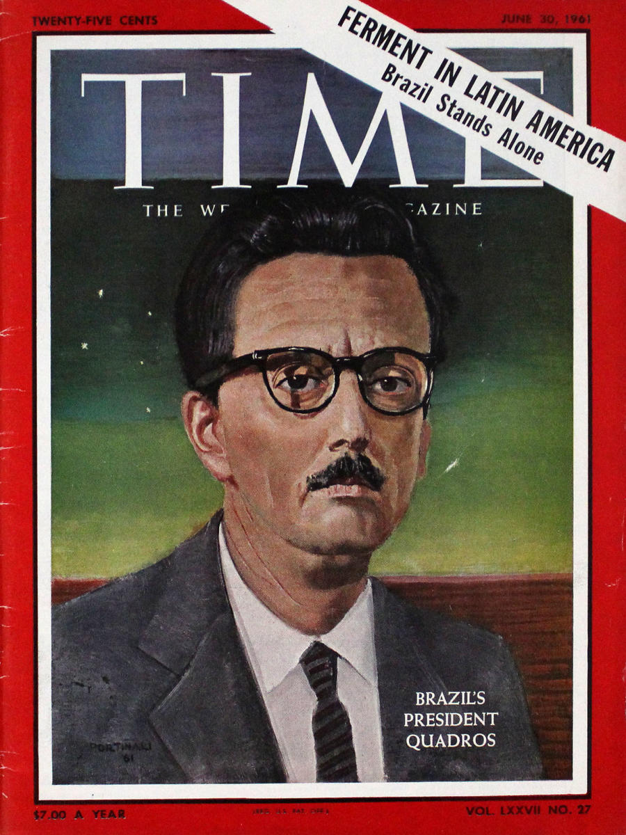 Time | June 30, 1961 at Wolfgang's