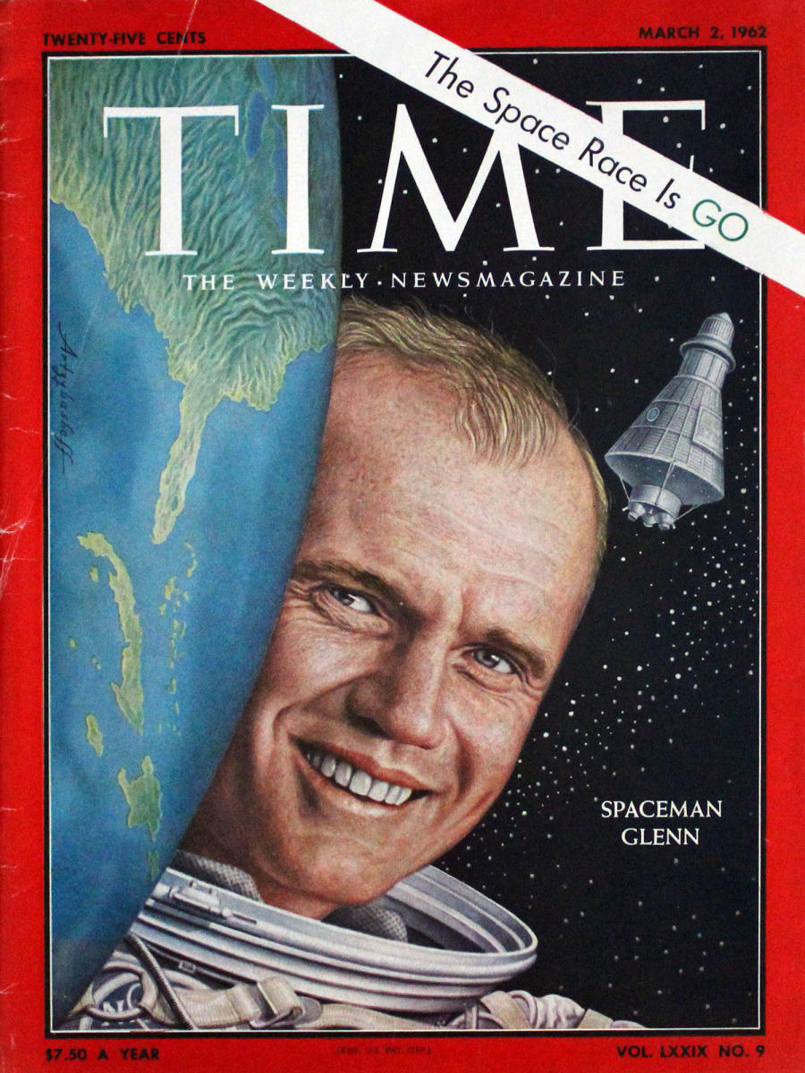 Time | March 2, 1962 at Wolfgang's