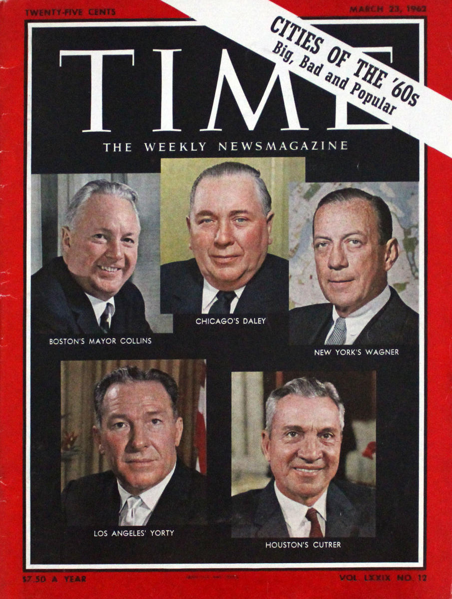 Time | March 23, 1962 at Wolfgang's