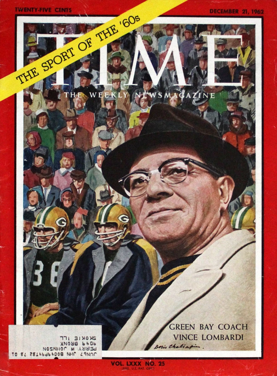 Time | December 21, 1962 at Wolfgang's