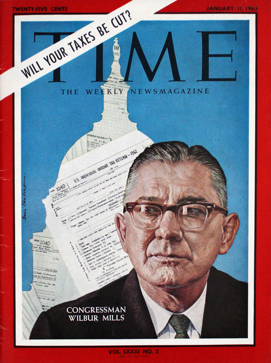 Time | January 11, 1963 at Wolfgang's