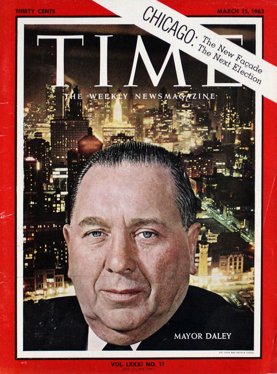 Time | March 15, 1963 at Wolfgang's