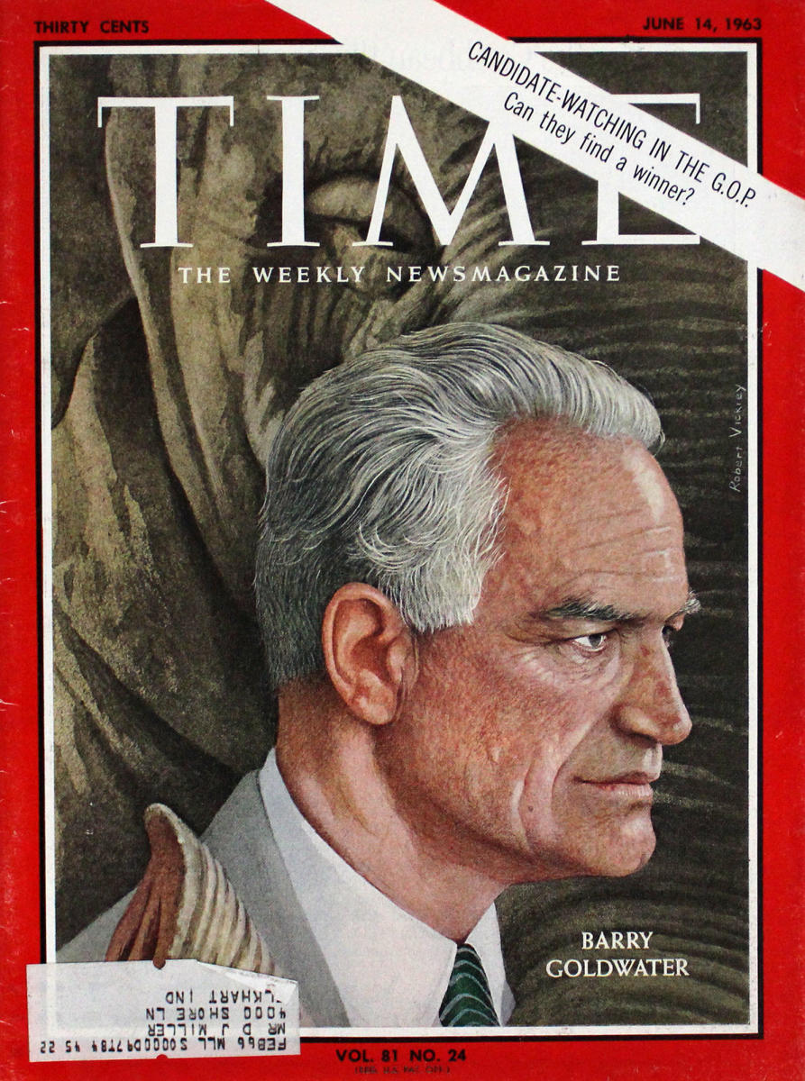 Time | June 14, 1963 at Wolfgang's