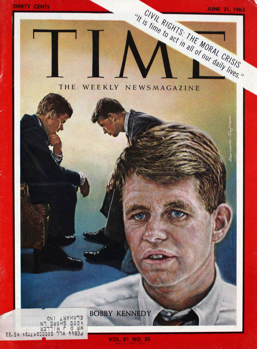 Time | June 21, 1963 at Wolfgang's