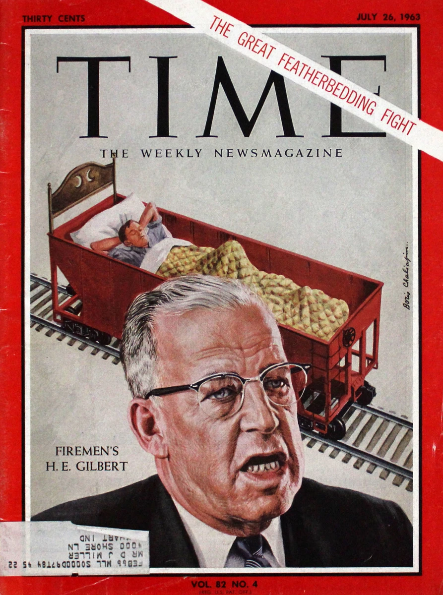 Time | July 26, 1963 at Wolfgang's