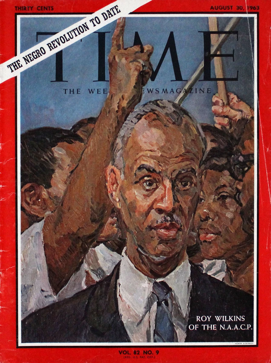 Time | August 30, 1963 at Wolfgang's