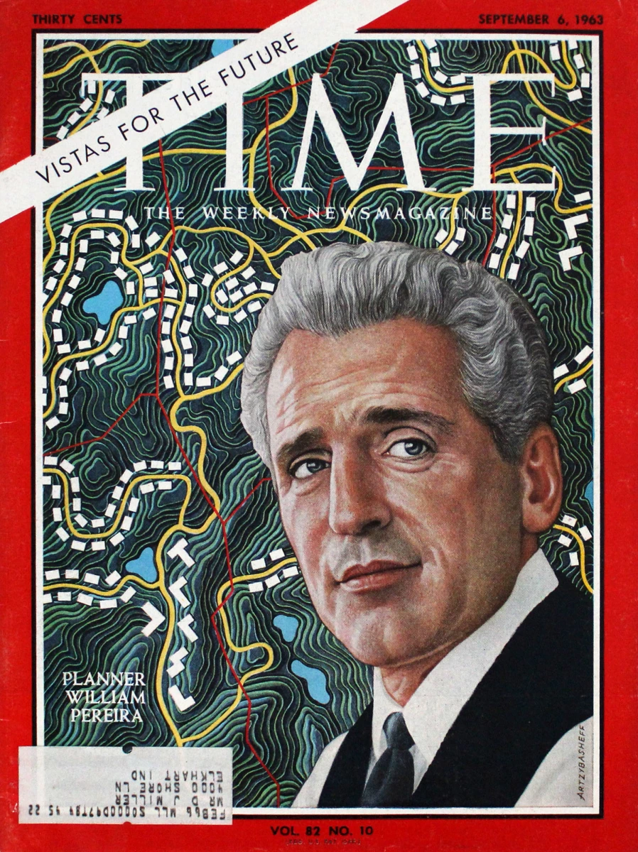 Time | September 6, 1963 at Wolfgang's