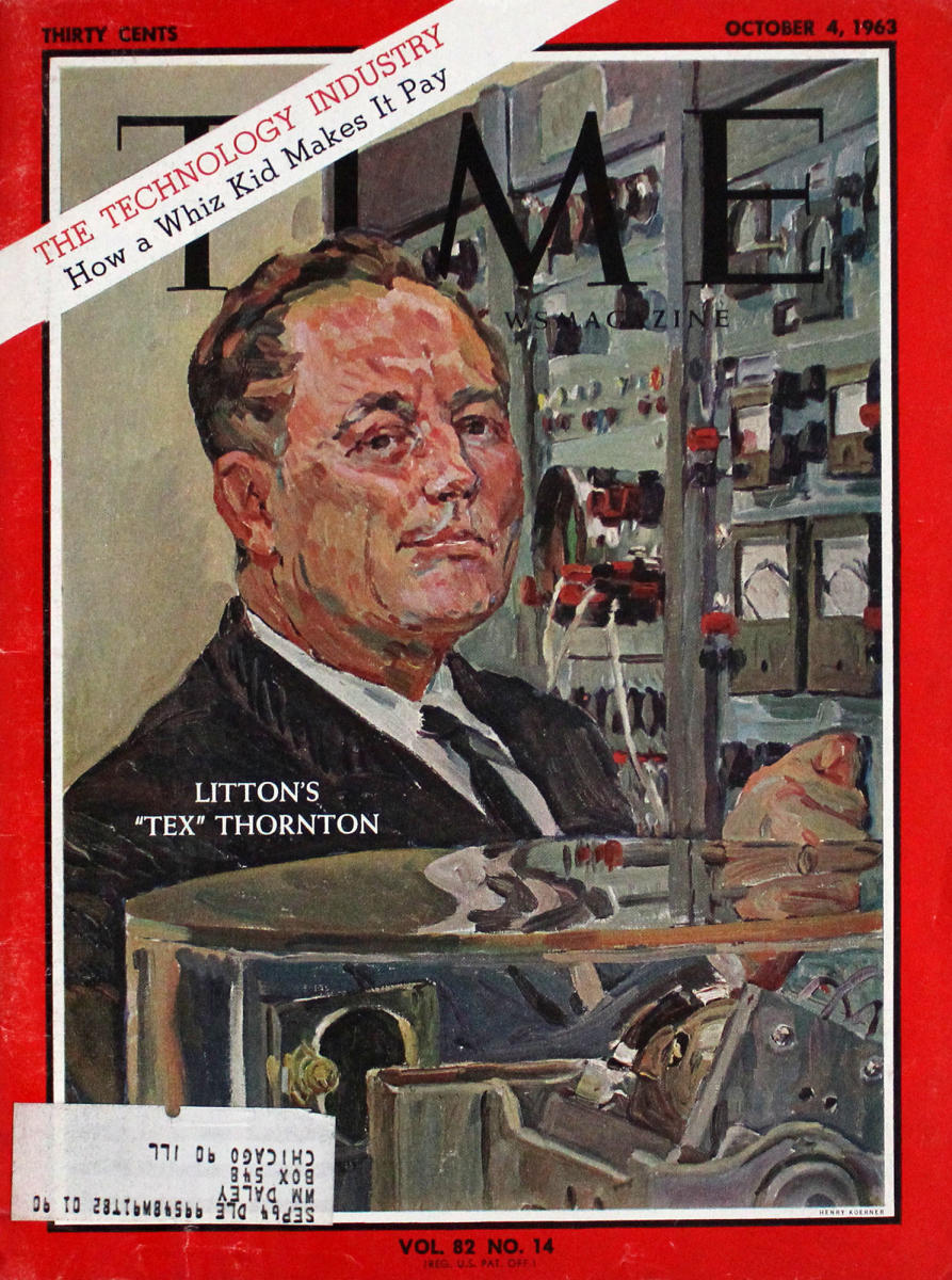 Time | October 4, 1963 at Wolfgang's