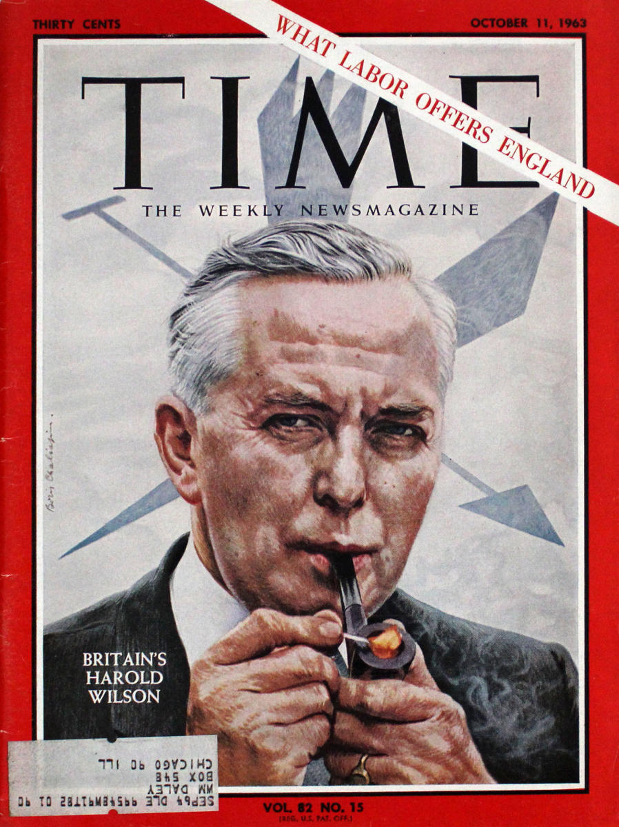 Time | October 11, 1963 at Wolfgang's