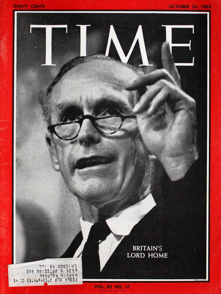 Time | October 25, 1963 at Wolfgang's