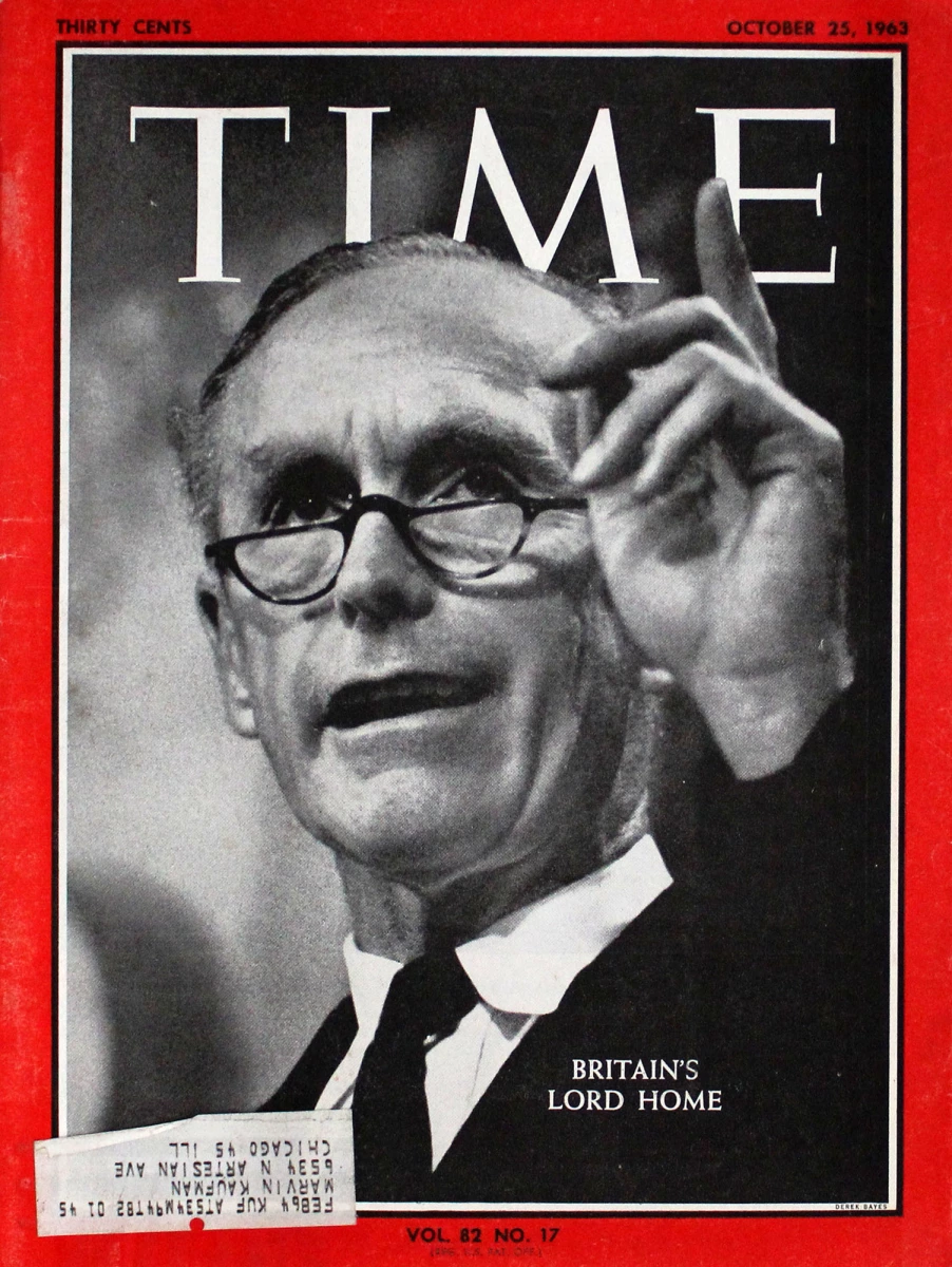 Time | October 25, 1963 at Wolfgang's