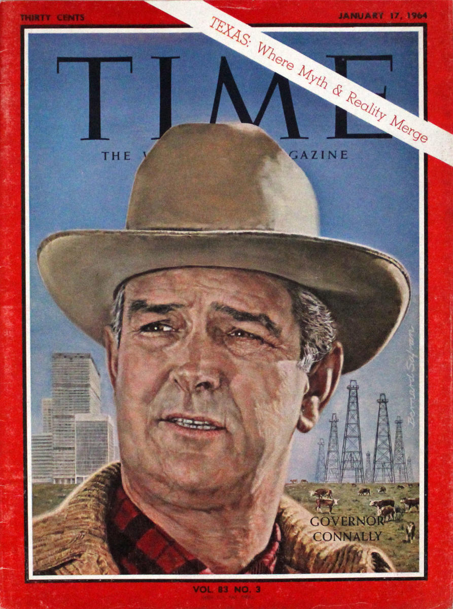 Time | January 17, 1964 at Wolfgang's