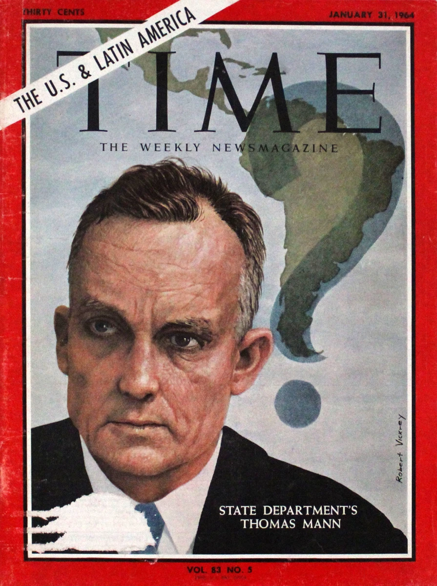 Time | January 31, 1964 at Wolfgang's