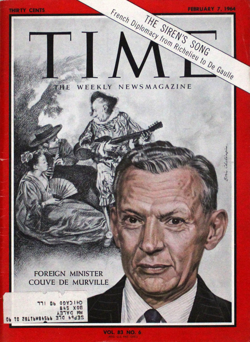 Time | February 7, 1964 at Wolfgang's