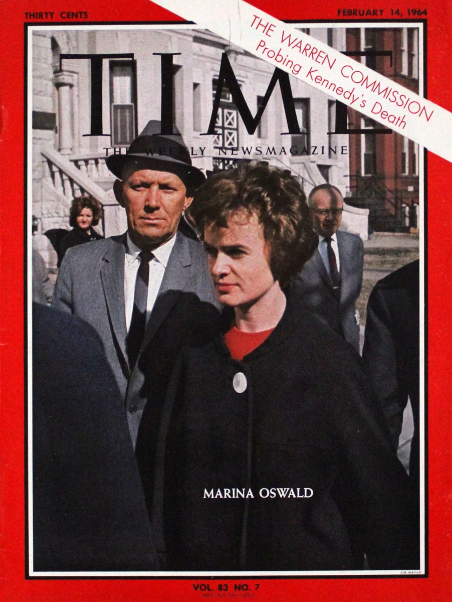 Time | February 14, 1964 at Wolfgang's