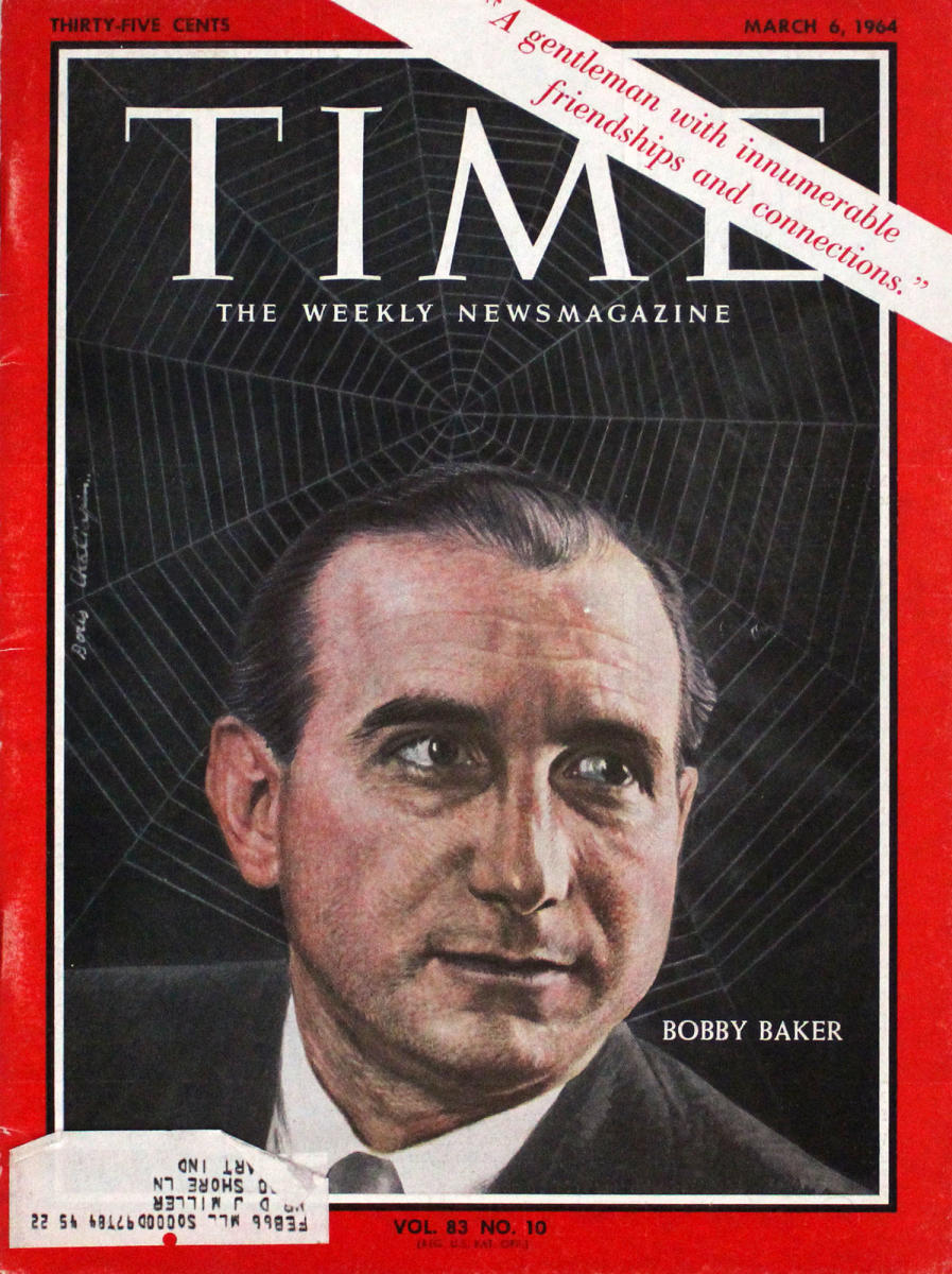 Time | March 6, 1964 at Wolfgang's