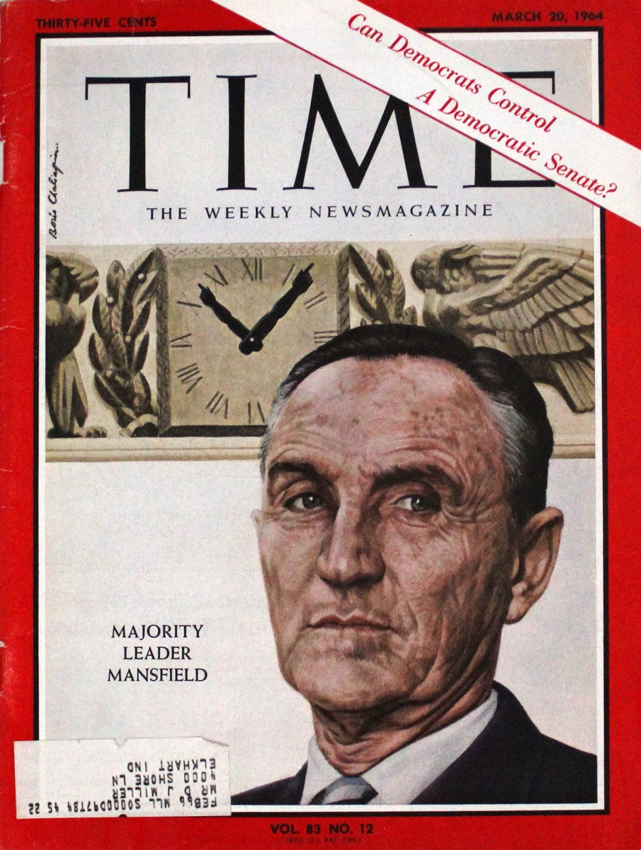 Time | March 20, 1964 at Wolfgang's