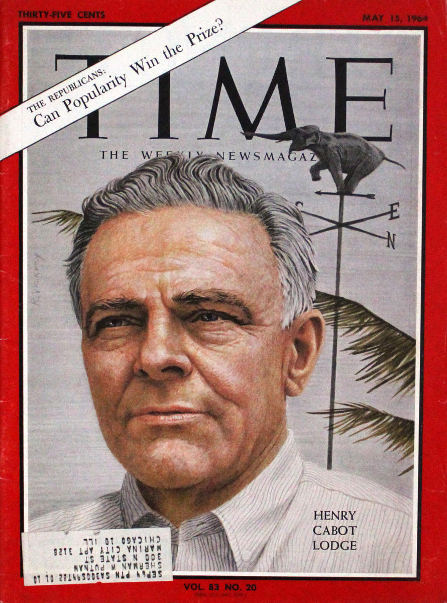 Time | May 15, 1964 at Wolfgang's