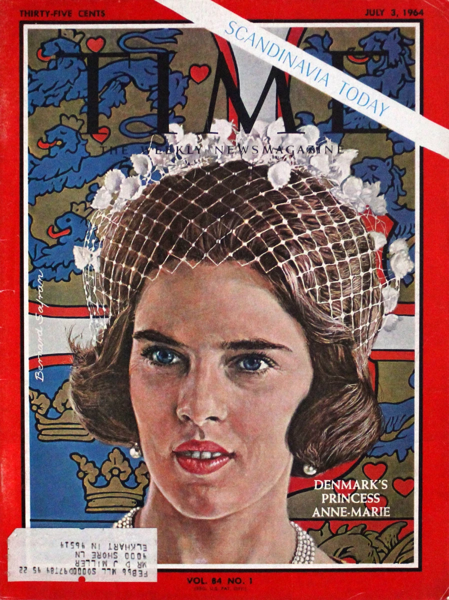 Time | July 3, 1964 at Wolfgang's