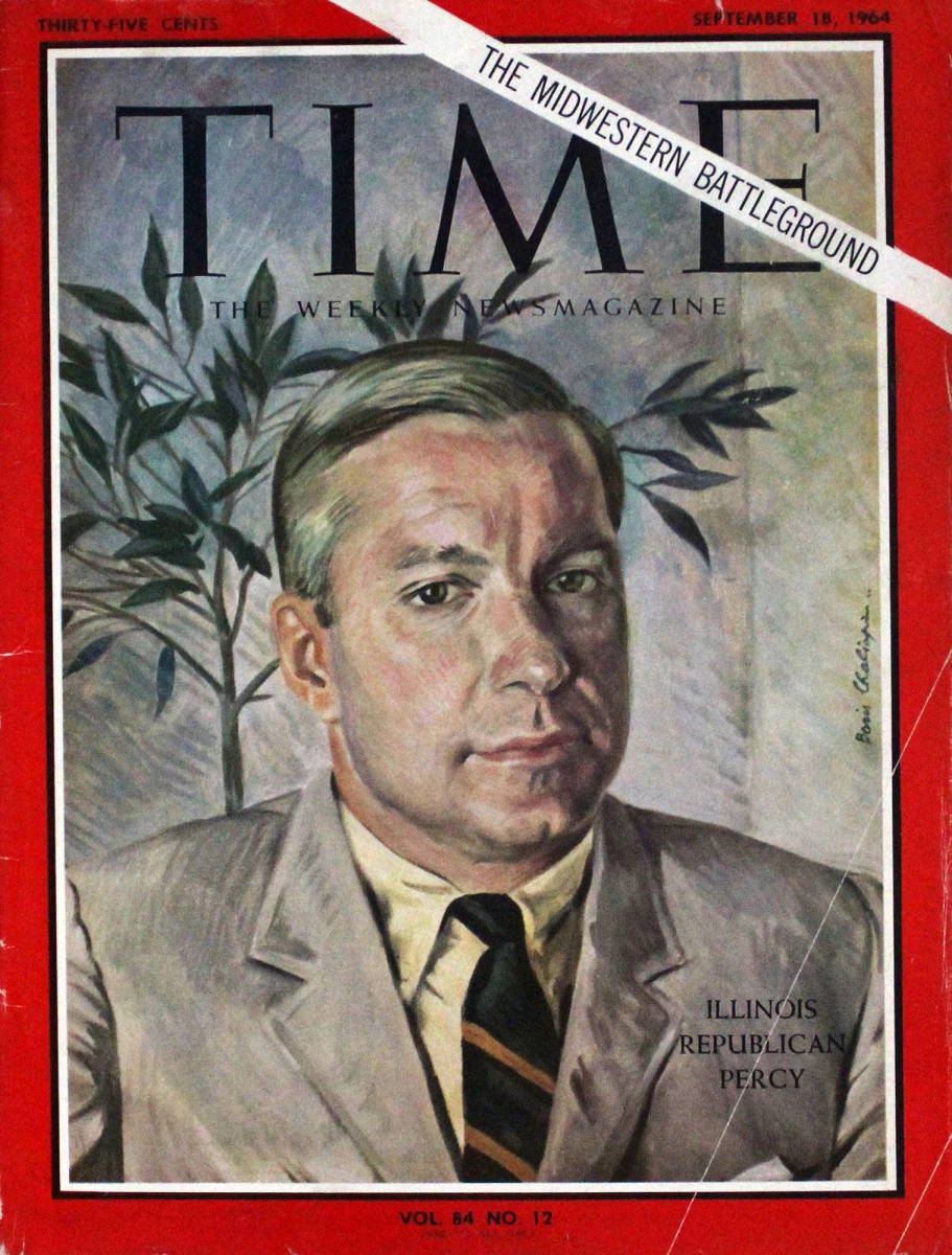 Time | September 18, 1964 at Wolfgang's