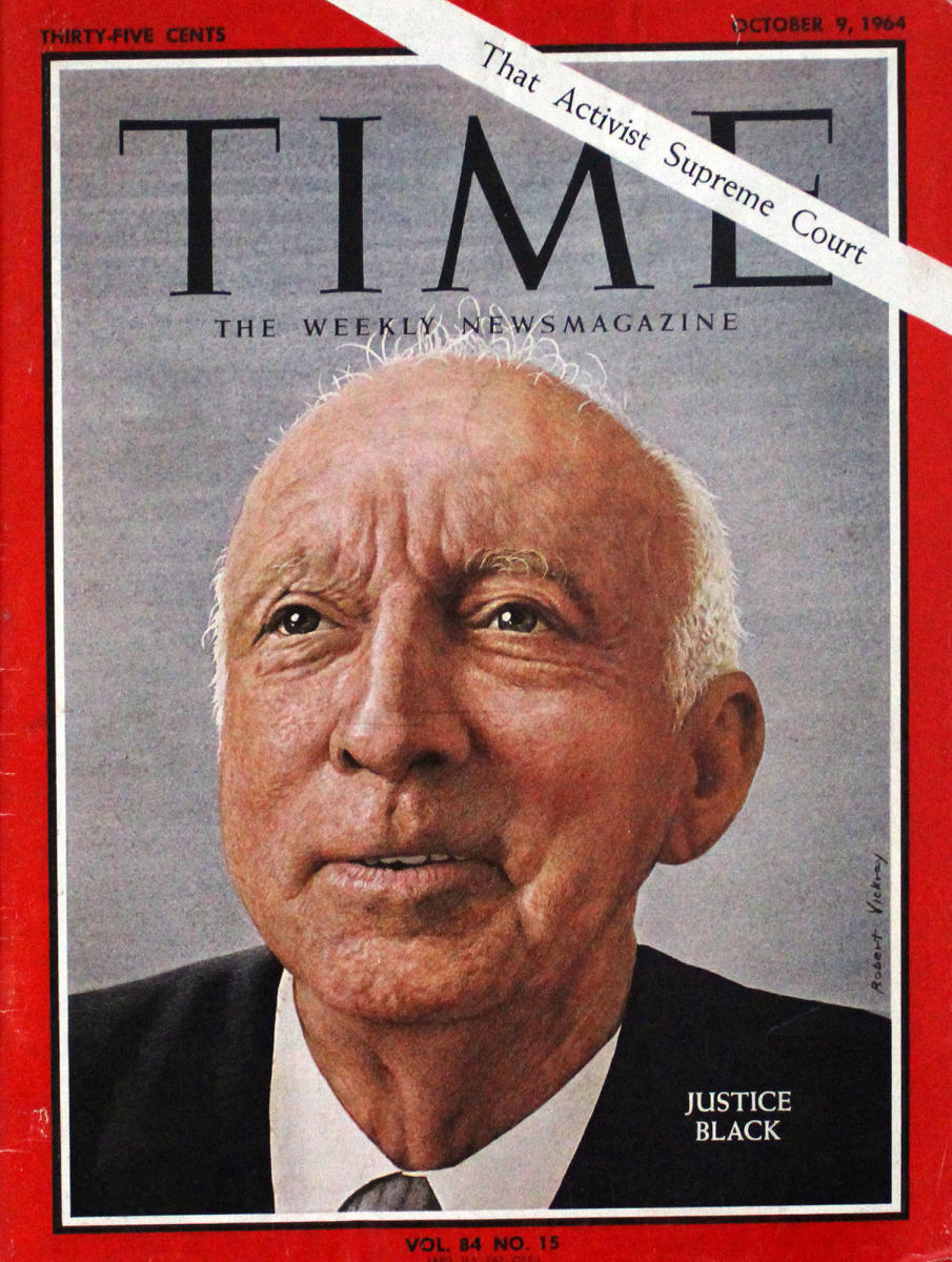 Time | October 9, 1964 at Wolfgang's